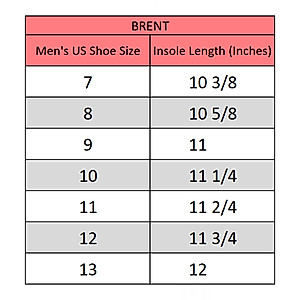 Alpine Swiss Brent Mens Hiking Boots Comfortable Mid Ankle Outdoor Walking Shoes Black M US 10