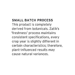 Zatik Naturals - Deep Moisturizing Shampoo with Coconut & Calendula - Vegan Bio-degradable pH balanced, for Colored and Dry Hair, Free From Sulfates, phthalates & Synthetic Fragrances - 10.8 Fl Oz