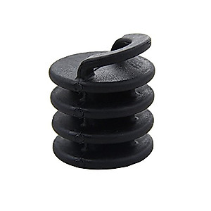 UP100® 5Pcs Scupper Plugs Stopper Bungs Drain Holes Plugs Accessory for Kayak Marine Boat