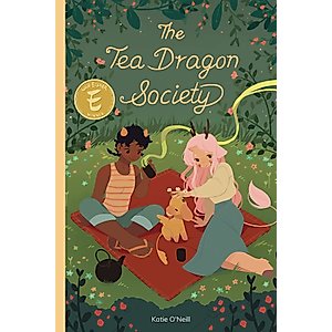 The Tea Dragon Society (1)