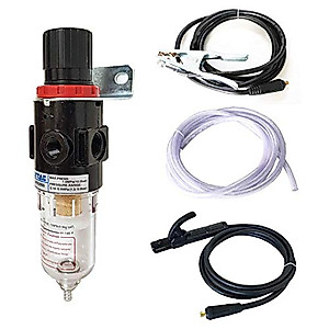 Simadre 5200dx 110v/220v 50a Plasma Cutter 200a Tig Arc Mma Welder