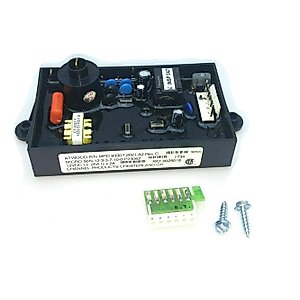 Quality, New (PART) Atwood 91367 RV Water Heater PC Circuit Control Board (93865) G6A-6E, G6A-7E, G6A-8E