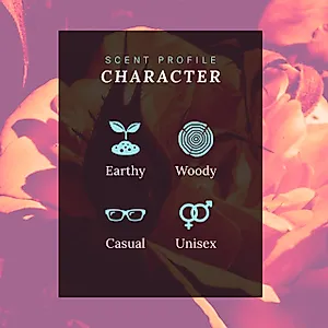 Cher Decades 60's Couture Body Mist - Unisex Perfume Spray - Fruity and Citrusy Scent with Notes of Bergamot Rose Damascena, Amber, and Patchouli - Bold and Lasting Fragrance - 6.6 Fl Oz