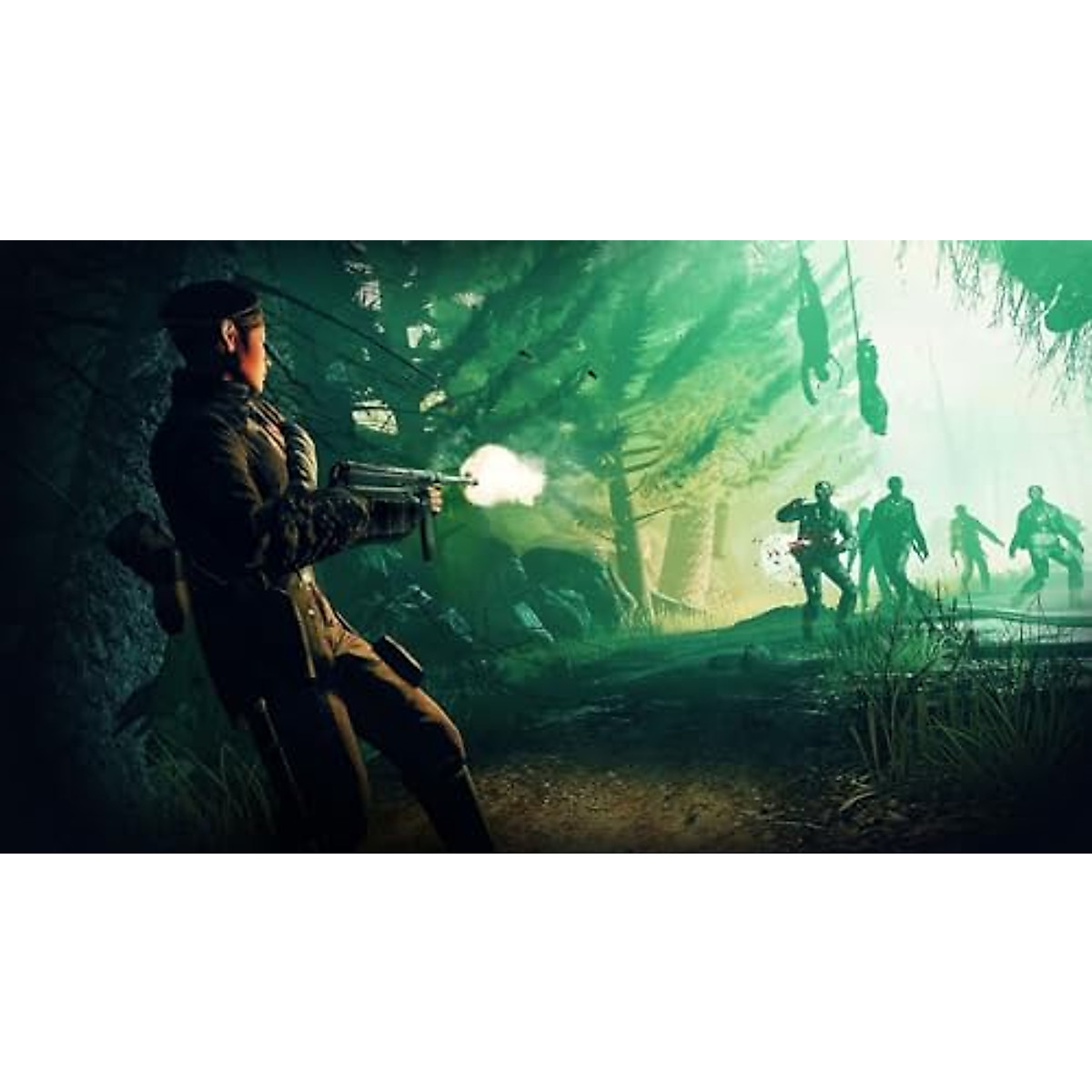 Zombie Army Trilogy (PS4)