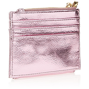 Betsey Johnson Candy Bifold Wallet, Pink