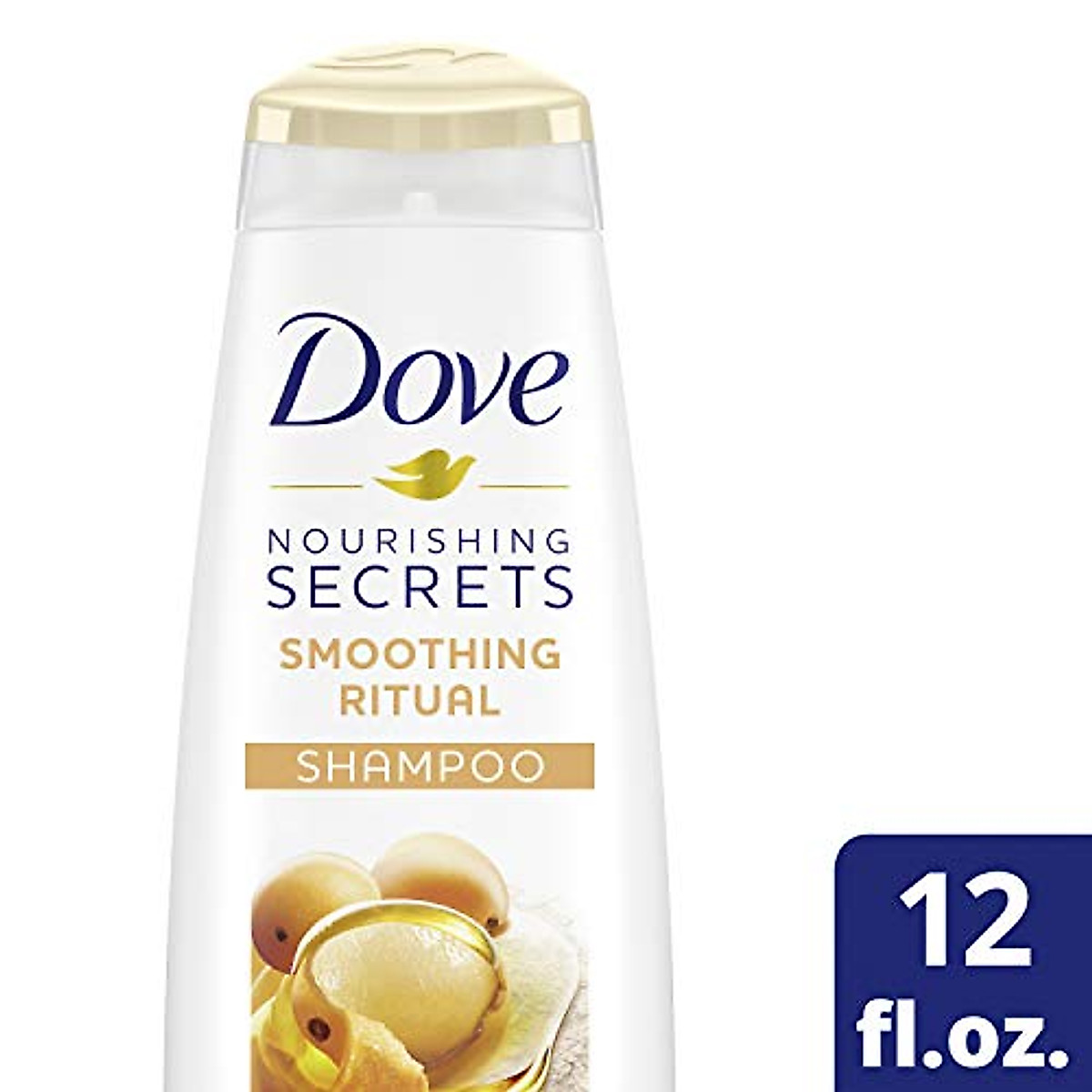 Dove Nourishing Secrets Shampoo Smoothing 12 oz