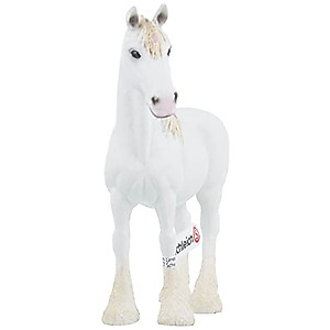 Schleich Shire Mare Toy Figure