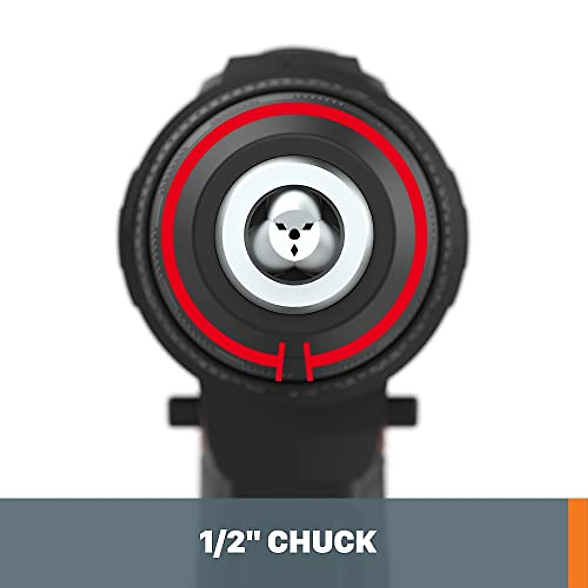 Worx 1/2” Hammer Drill Power Share - WX370L.9 (Tool Only)