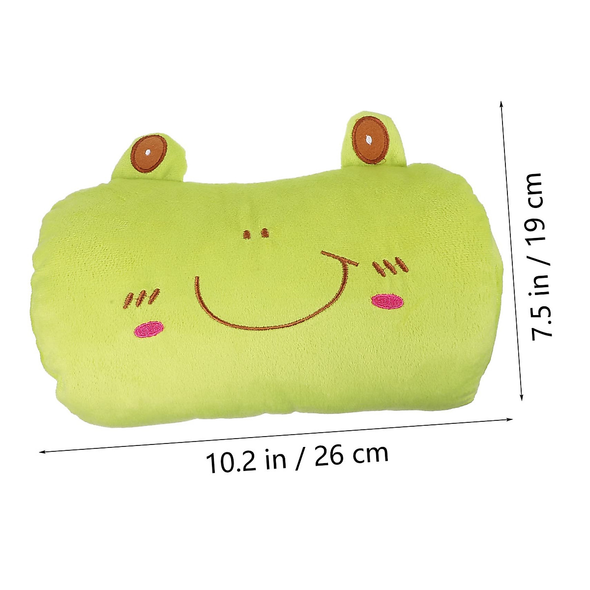 Veemoon 1pc Hand Warm Pillow Cartoon Hand Warmer Pillow Fluffy Hand Warmer Hand Muff Cushion Winter Hand Warmers Winter Hugging Pillow Warm Hand Cushion Multifunction Padding Plush