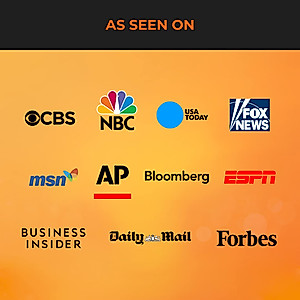 Night Buddy The Original LED Headlamp Rechargeable Flashlight for Adults Camping Essentials Backpacking Lights 4X Brighter Other Headlight Headband Lamp 5 Light Modes Hiking Gear Must Haves