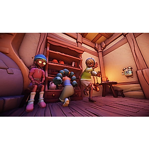 Grow: Song of the Evertree (Nintendo Switch)