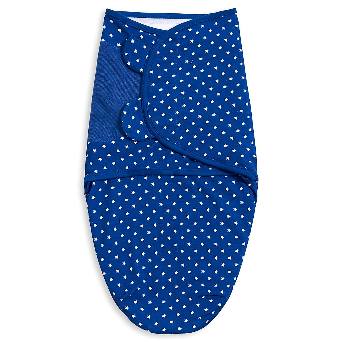 3 Pack Baby Swaddle 0-3 Months - Infant Adjustable Newborn Swaddles Blanket Baby Girl Boy, Swaddling Wrap Blanket Sleep Sack for Newborn-Blue