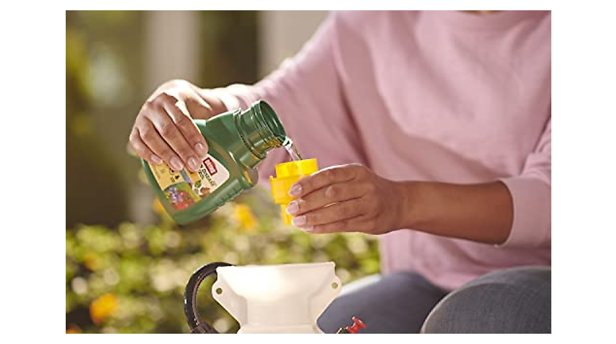 Ortho MAX Garden Disease Control - Powerful Fungicide 16 oz.