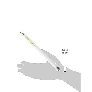 DynaTrap 32050 6-Watt UV Replacement Bulbs for 1 Acre DynaTrap Mosquito & Flying Insect Trap Models DT2000XL and DT2000XLP - 2 Bulbs,White