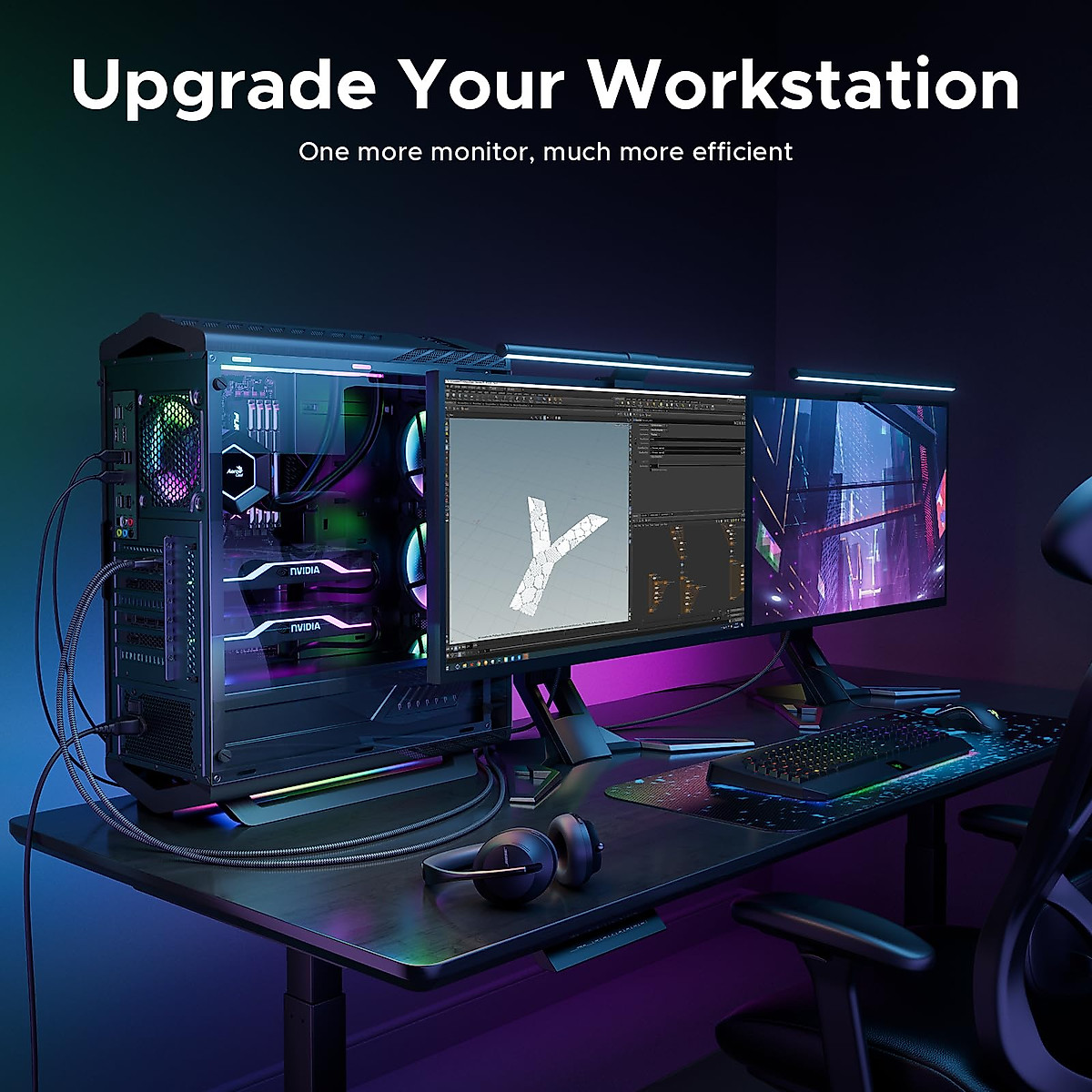 Warrky 4K DisplayPort to HDMI Cable 6FT【Metal Case, Nylon Cable】 One-Way Transmission DP 1.2 Computer to HDMI 1.4 Screen Compatible for Dell, HP, Samsung, PC, Laptop, Projector, TV