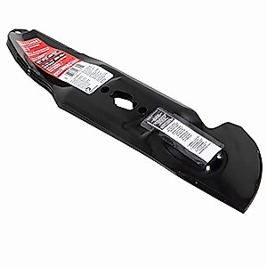 Craftsman SBD CMXGZAM110193 50" Ultra High-Lift Bagging Blade Set, Black