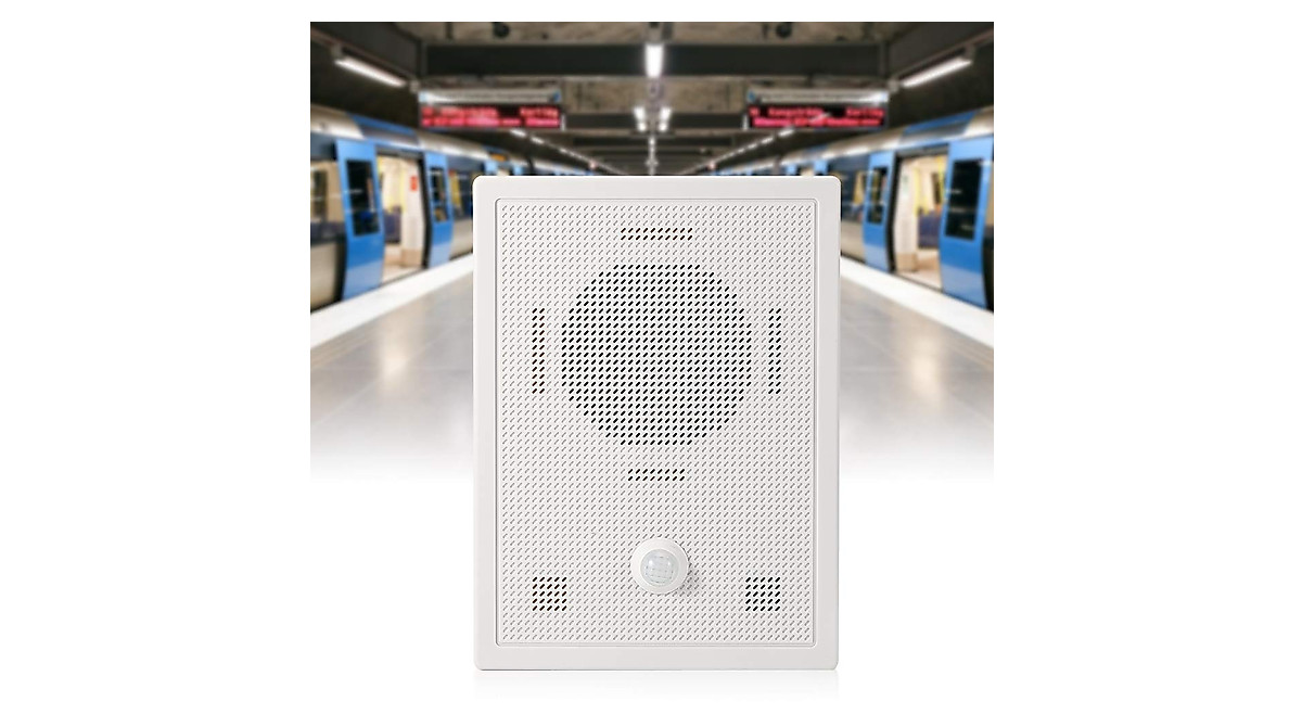 Voice Recordable Player for Store Greetings & Alerts