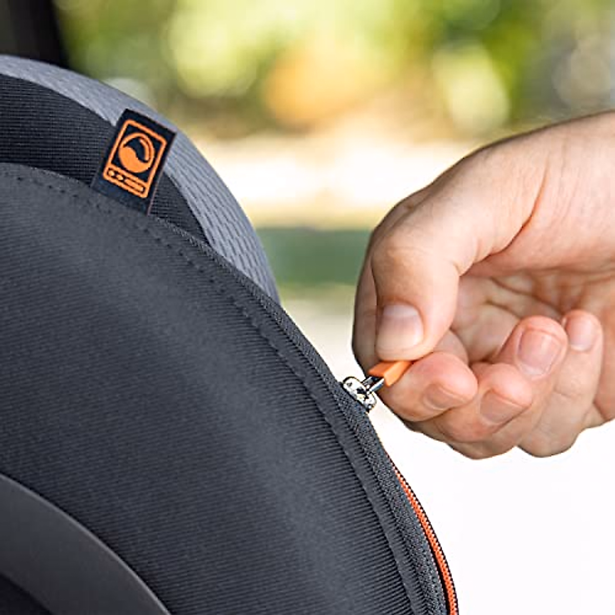 Revolve Extend Revere Convertible Car Seat