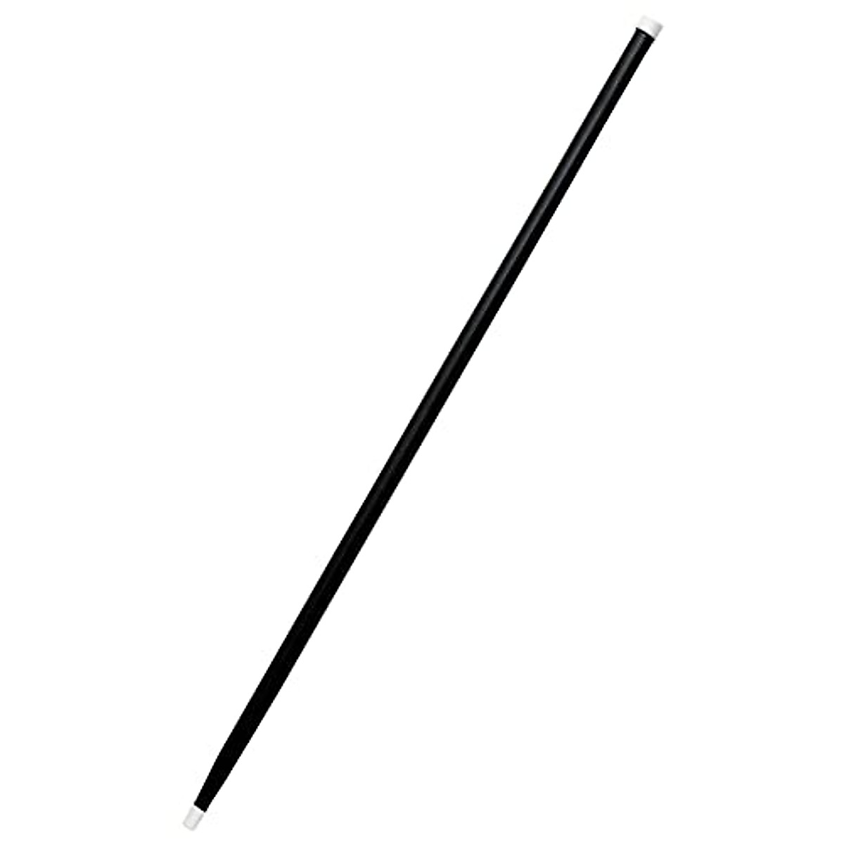 amscan Black Plastic Dance Cane, Costume Accessory, 1ct, 36 1/4"