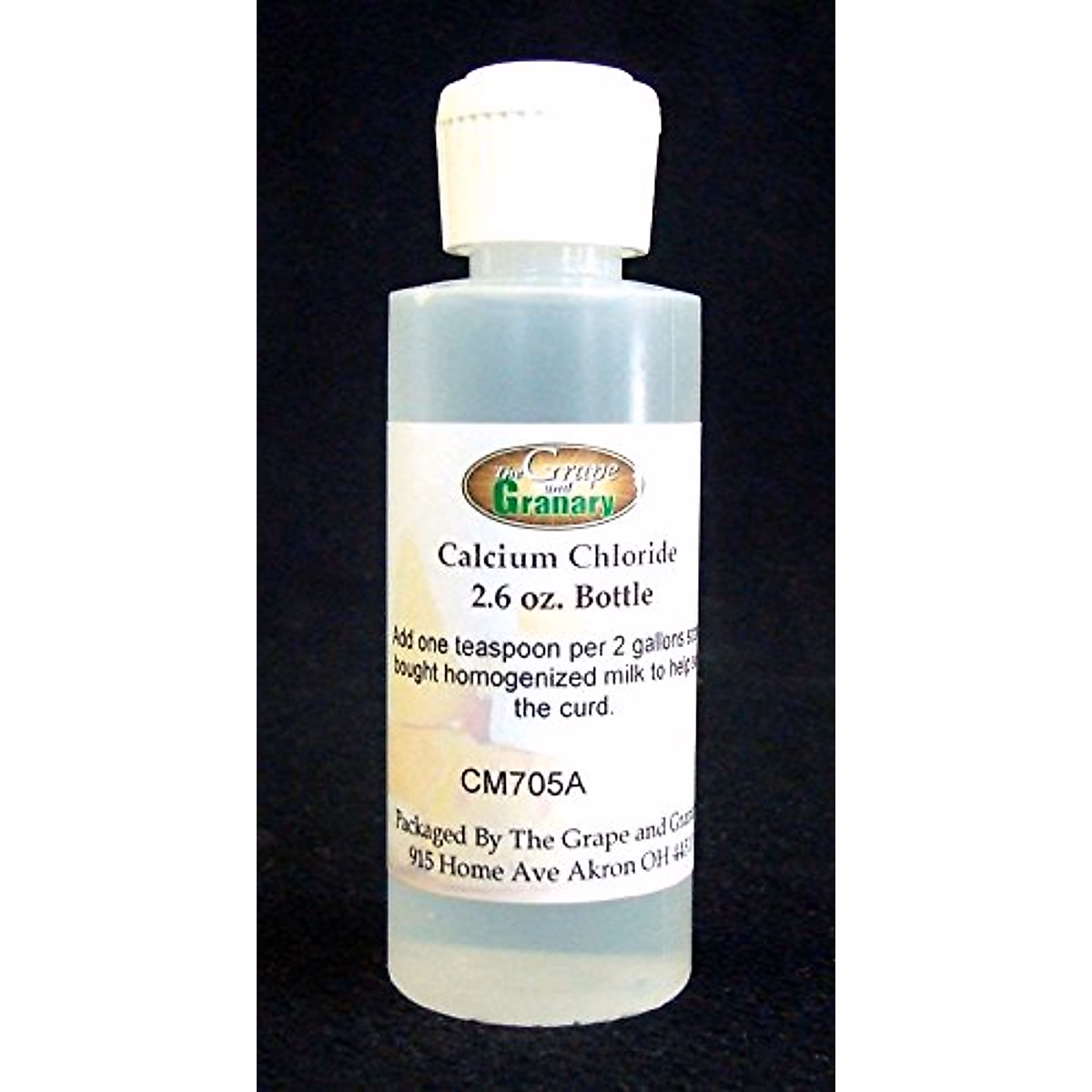 Calcium Chloride (2.6oz)