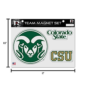 Rico Industries NFL Football Dallas Cowboys Team Magnet Sheet 8.5 x 11-"