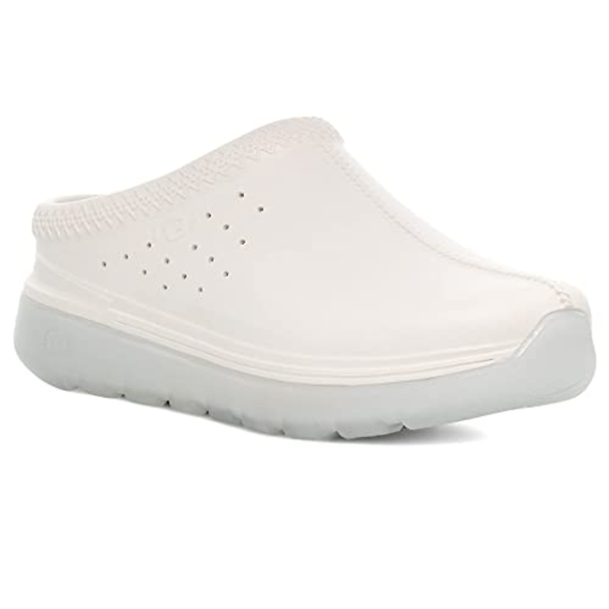 UGG Unisex Tasman Sport Sneaker, White, 8 US Men