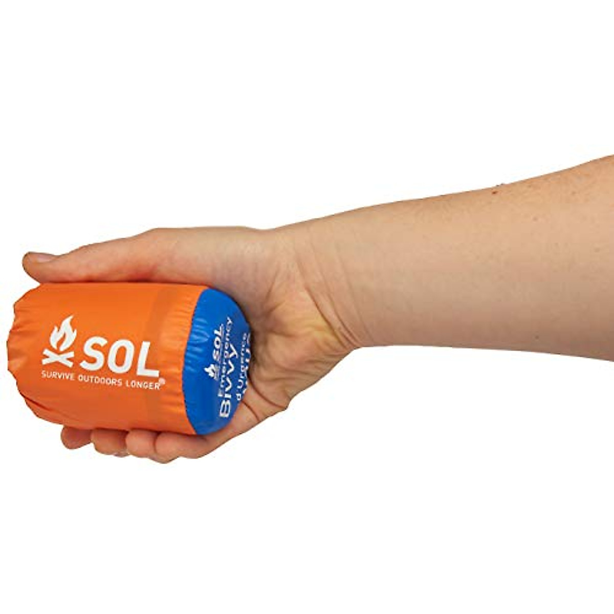 S.O.L. 90% Reflective Lightweight Emergency Bivvy