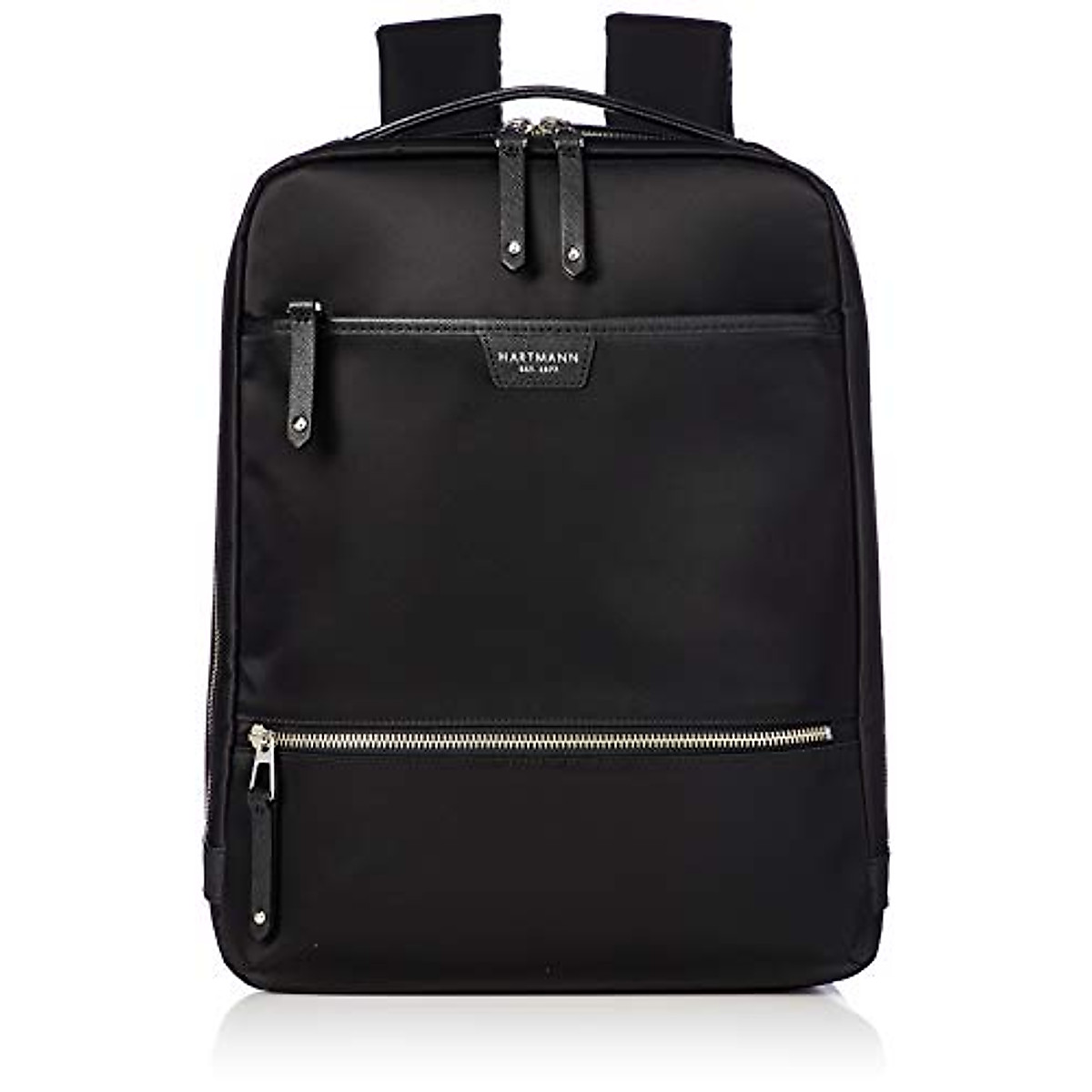 Hartman Backpack, S, Willick, Genuine Japanese Product, Black