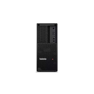 Lenovo ThinkStation P3 30GS002YUS Workstation - Intel Core i9 Tetracosa-core (24 Core) i9-13900 13th Gen 2 GHz - 32 GB DDR5 SDRAM RAM - 1 TB SSD - Tower