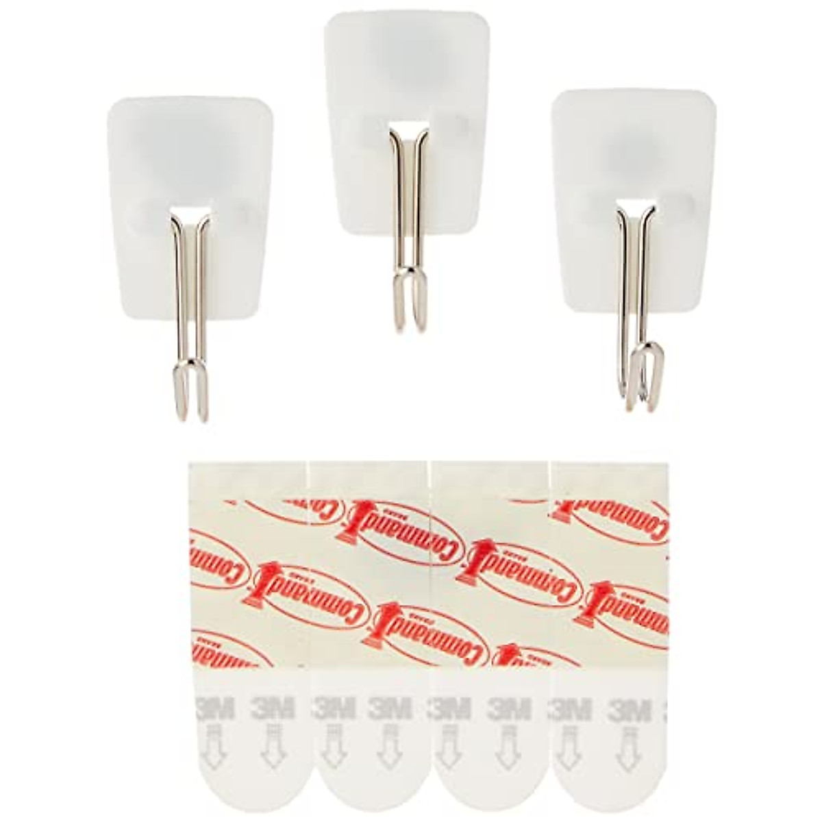 3M 17067 Utensil Hook/Strips