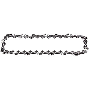 10 Inch Chainsaw Chain,R40 for Ryobi Cordless Pole Saw 18v chainsaw TP26 TP30 P540 P540A P540B P541 P542 P545 P546 CS1800 S20500 ZR15520 Replace R40 90PX040G(3/8" LP Pitch .050" Gauge 40 Drive Links)