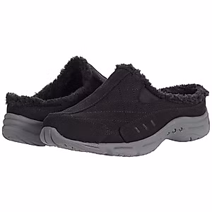 Easy Spirit Bcozy Black 6 W (D)