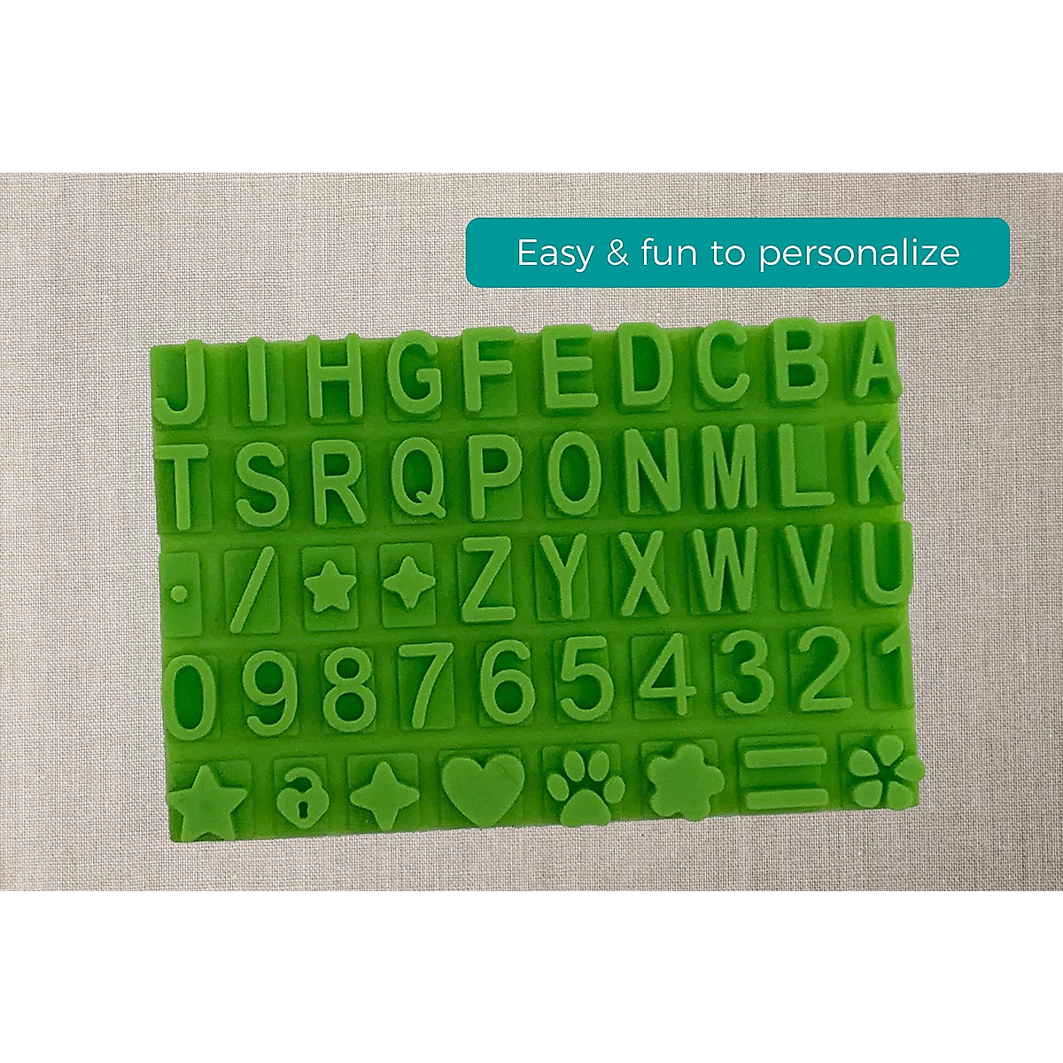 Baby Mushroom Farmhouse Baby Hand & Footprint Picture Frame Keepsake Kit - Rustic 9" x 11" Distressed Wood Frame, Clay, & Stencil for Newborns, New Mom, Registry Gift