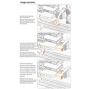 Barrow Manual air Tightness Tester