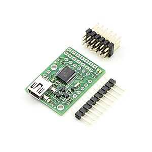 Micro Maestro 6-Channel USB Servo Driver