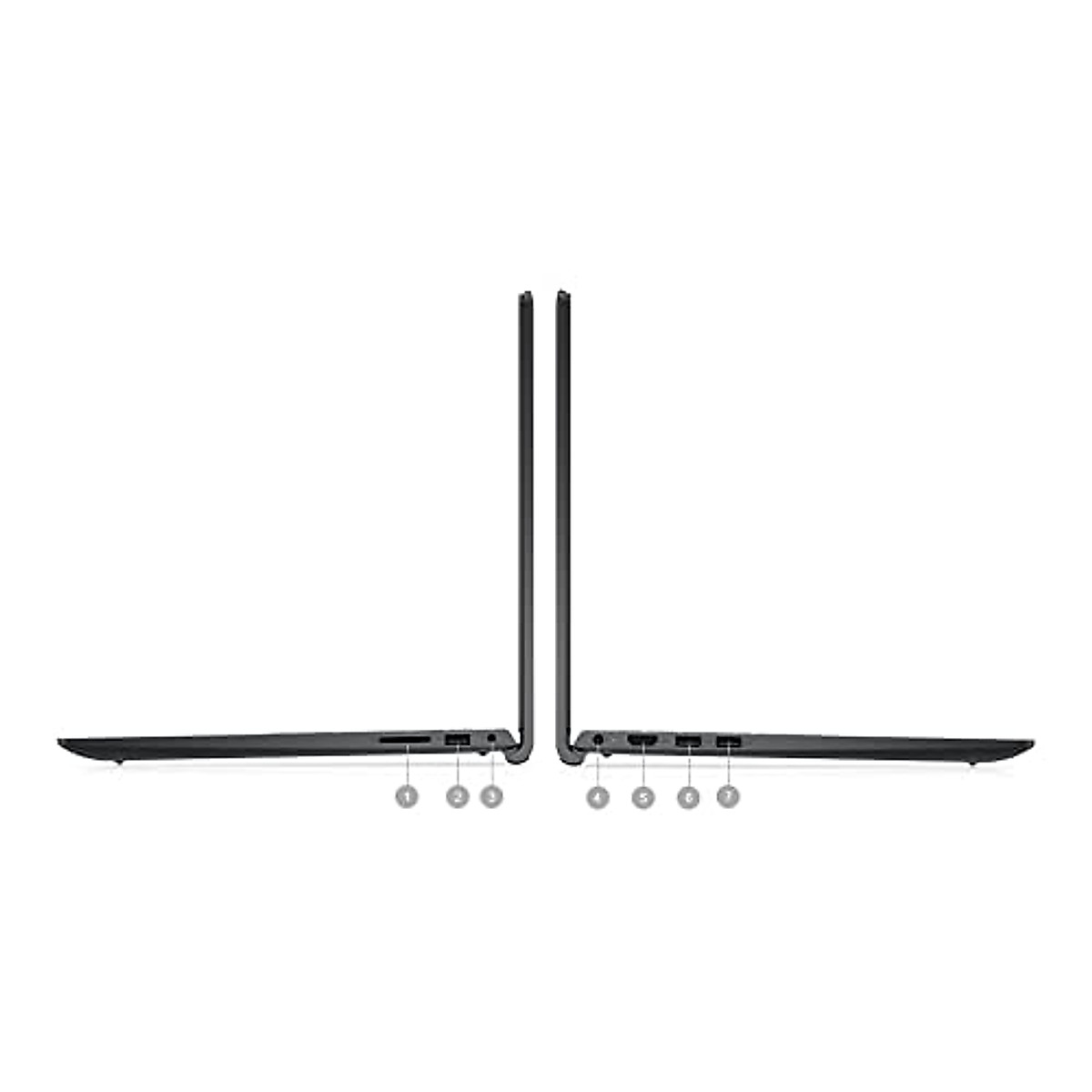 Dell Inspiron 15 3000, 3511 15.6-inch FHD (1920 x 1080) Laptop 11th Gener ation Intel(R) Core(TM) i3-1115G4 Processor 8GB, 8Gx1, DDR4, 2666MHz 128GB M.2 PCIe NVMe Solid State Drive