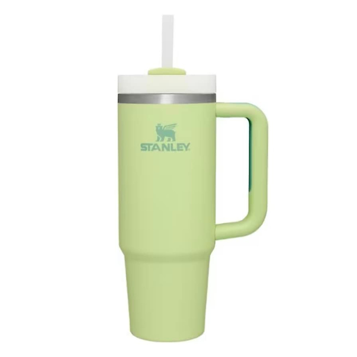 STANLEY 30 oz. Quencher H2.0 FlowState Tumbler Citron