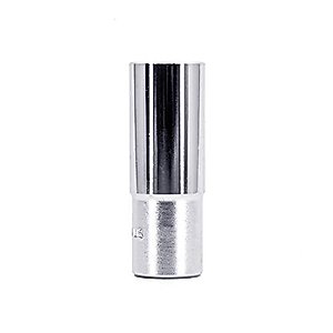 Genius Tools 1/2" Dr. 25/32" Deep Hand Socket (12-Point) - 477825