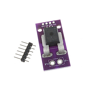 NOYITO ACS758LCB-050B-PFF-T Linear Current Sensor Hall Current Module