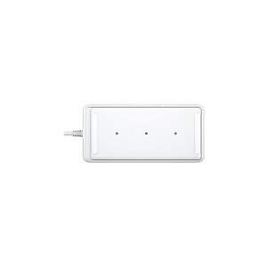 Ubiquiti SmartPower 6-Outlet 4-USB Port Power Strip, White (USP-STRIP-US) (USPSTRIPUS)