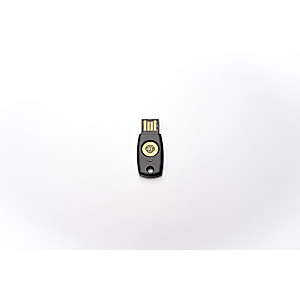 FIDO2 U2F Security Key Passkey Two-Factor Authentication (2FA) USB Key PIN+Touch (Non-Biometric) USB-A Type TrustKey T110