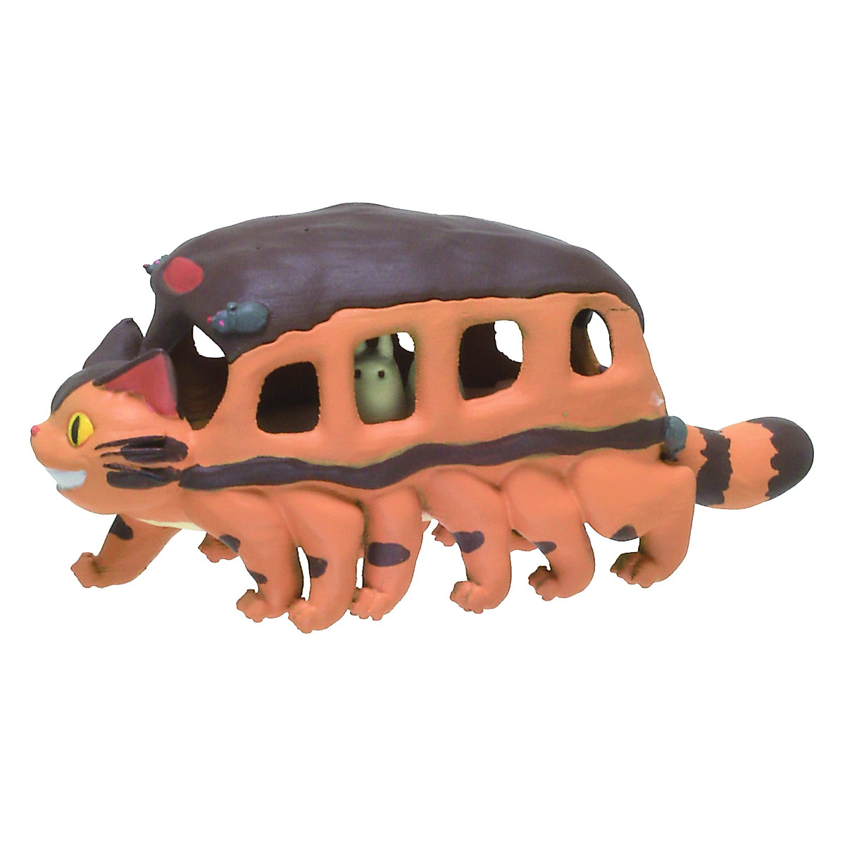 Studio Ghibli - Spirited Away - So Many Poses! No Face, Benelic Blind Box Figure