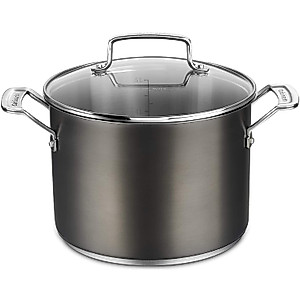 Cuisinart BSC7-11 Black Stainless Collection 11 Pc. Set