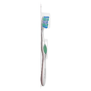 Colgate 360 Optic White Whitening Toothbrush, Soft