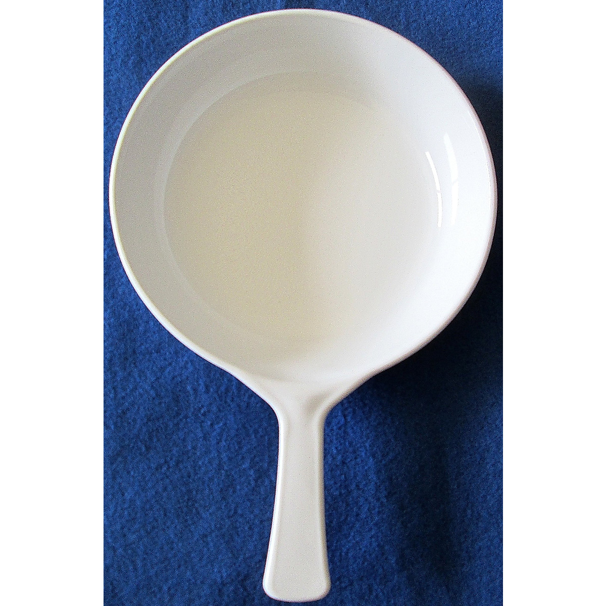 Corning Ware Blue Cornflower Skillet w/Lid P-83-B 16cm