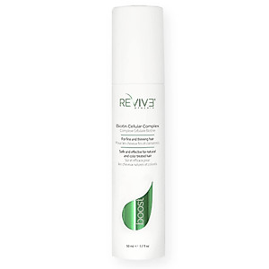 Reviv3 Procare Biotin for Hair Follicles – Biotin Hair Growth Complex Protects from UV Rays – Hair Root Booster for Natural & Color Treated Hair – Hair Care Products for Women w/Thinning Hair (1.7 oz)