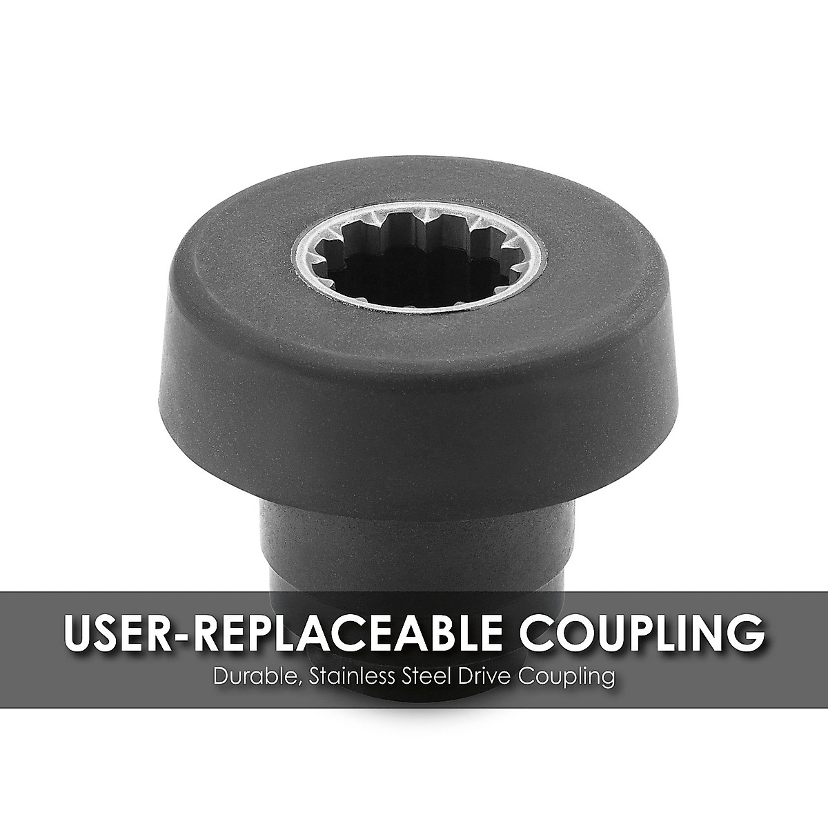 Waring Commercial TBB160P6 TORQ 2 Horsepower Blender, Electronic Keypad with 60-Second Countdown Timer and a 64 oz. BPA Free Copolyester Container, 120V, 5-15 Phase Plug