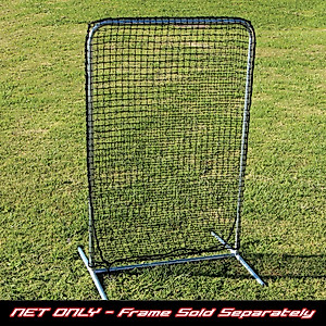 Cimarron Sports Outdoor Practice 4x6#42 Safety Net Only