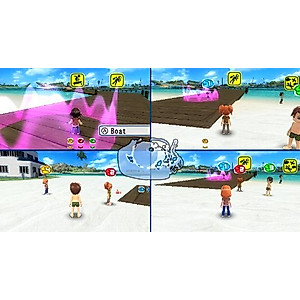 Go Vacation - Nintendo Wii (Renewed)