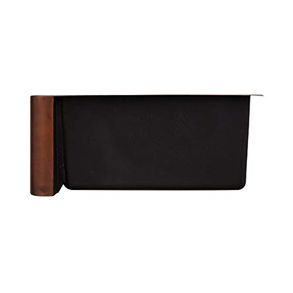 Signature Hardware 926760-30 Raina 30" Single Basin Copper Farmhouse Sink